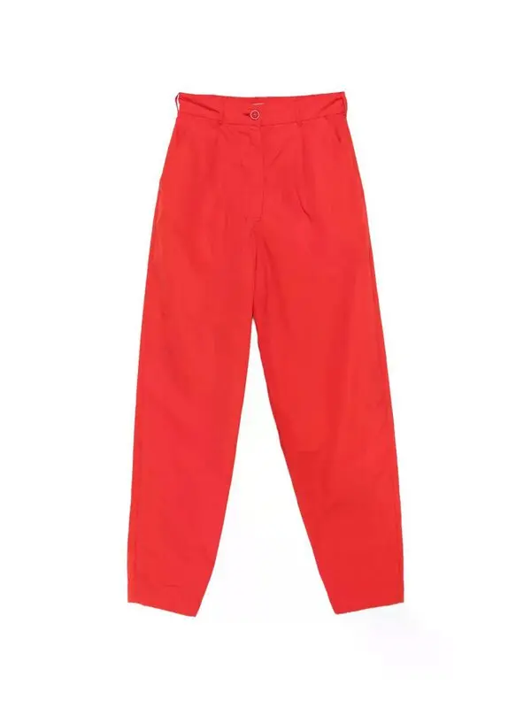 CASEY CASEY Mili Hiroshi Trousers - Red