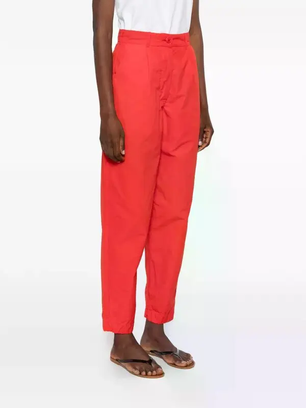 CASEY CASEY Mili Hiroshi Trousers - Red