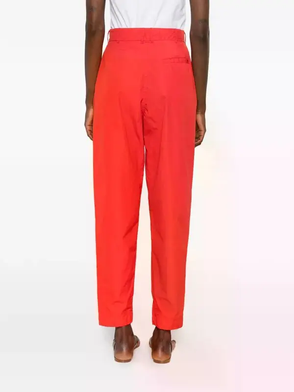 CASEY CASEY Mili Hiroshi Trousers - Red