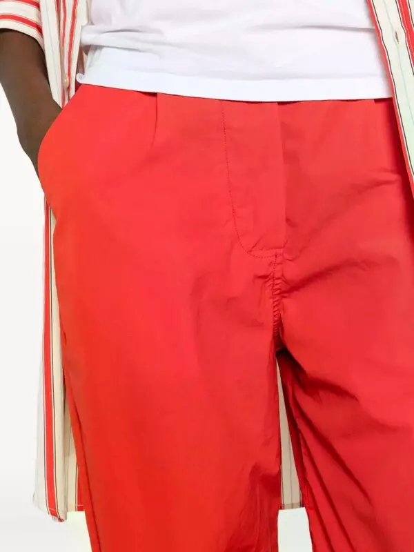 CASEY CASEY Mili Hiroshi Trousers - Red