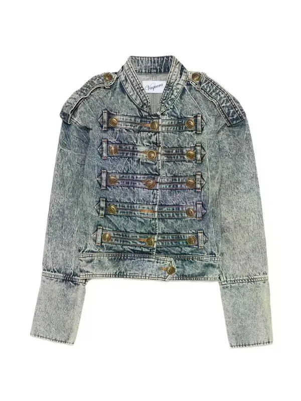 Vaquera Napoleon Denim Jacket