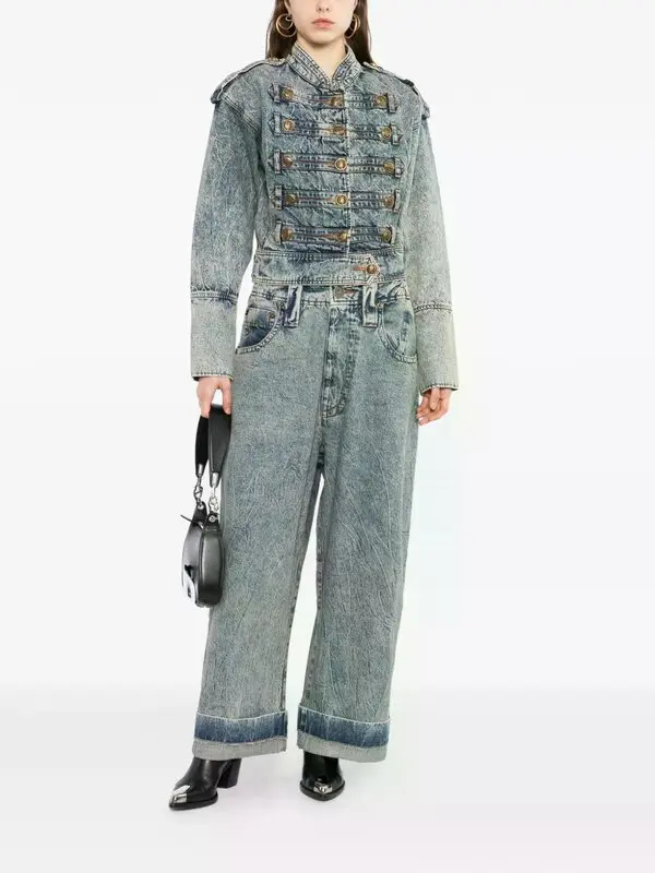 Vaquera Napoleon Denim Jacket