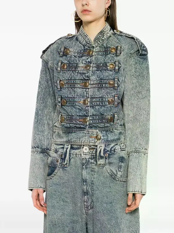 Vaquera Napoleon Denim Jacket