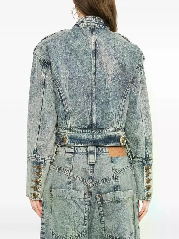 Vaquera Napoleon Denim Jacket