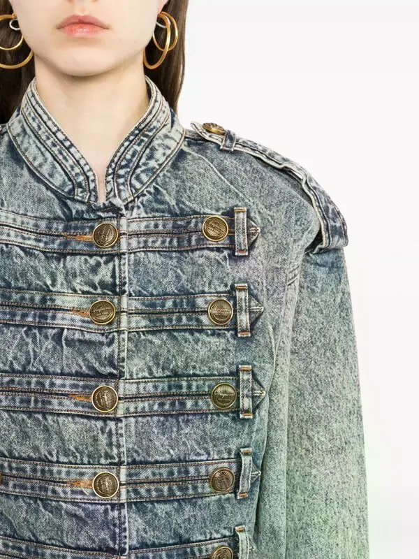 Vaquera Napoleon Denim Jacket