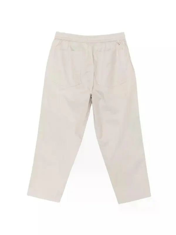 Universal Works Drawstring-waist Trousers - Neutrals