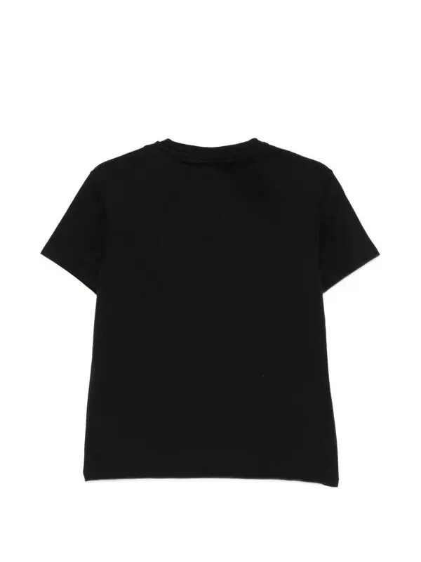 MC2 SAINT BARTH Emilie Rhinestone-embellished T-shirt