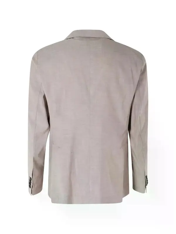 Tagliatore Dakar Single-breasted Suit - Neutrals