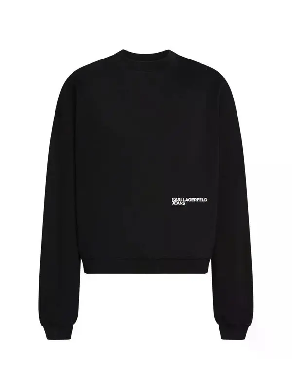 Karl Lagerfeld Logo-print Sweatshirt