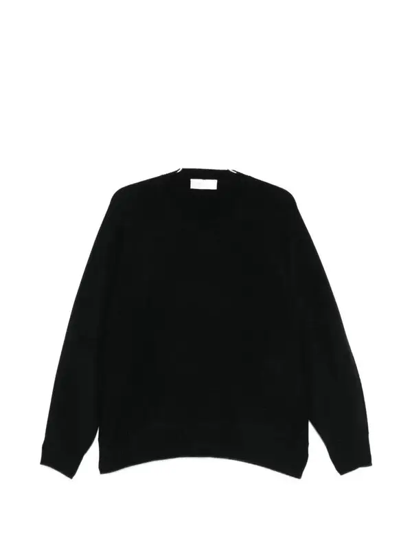 LISA YANG Haily Sweater - Black