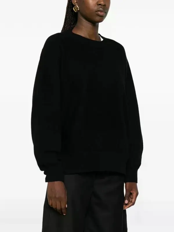 LISA YANG Haily Sweater - Black