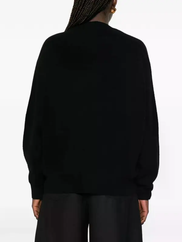 LISA YANG Haily Sweater - Black