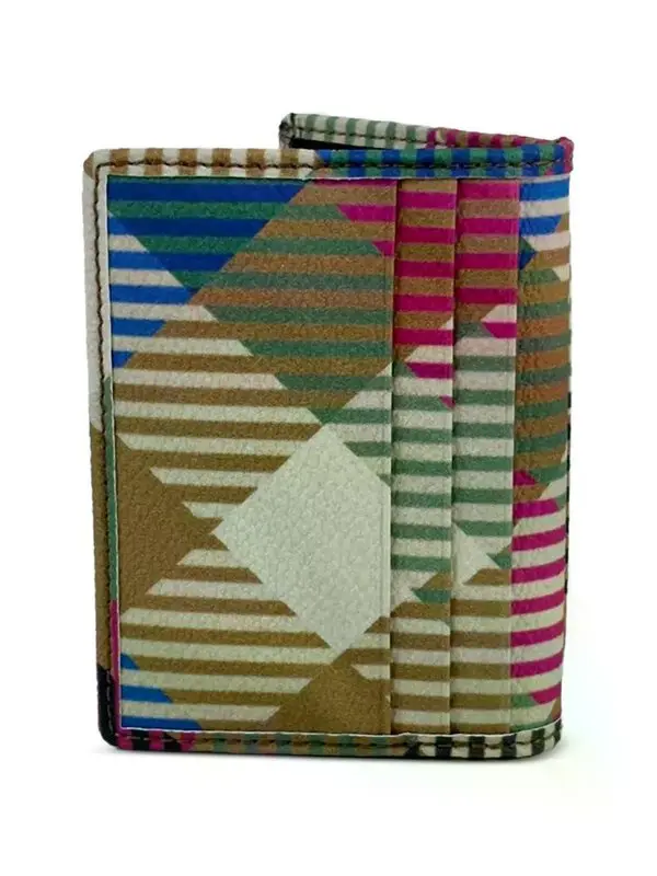 VIVIENNE WESTWOOD Orb-plaque Card Holder