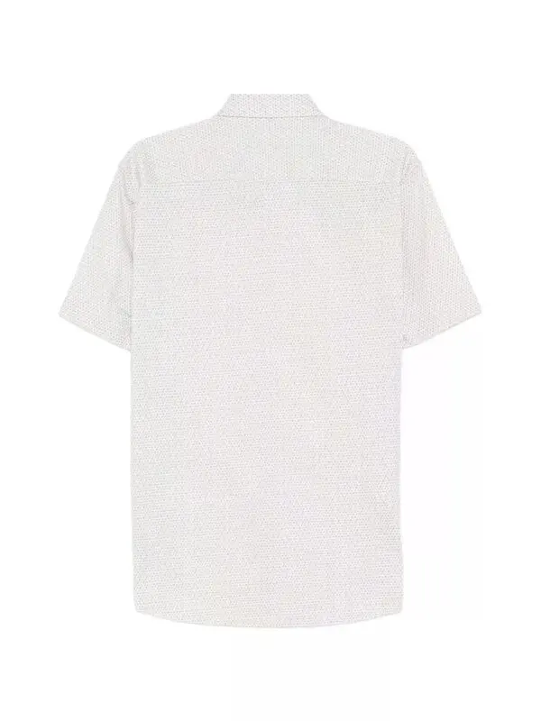 BOSS All-over Print Short-sleeve Shirt