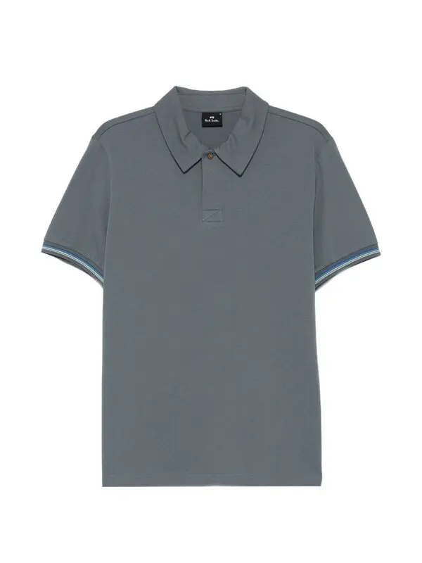 Paul Smith Cotton Polo Shirt