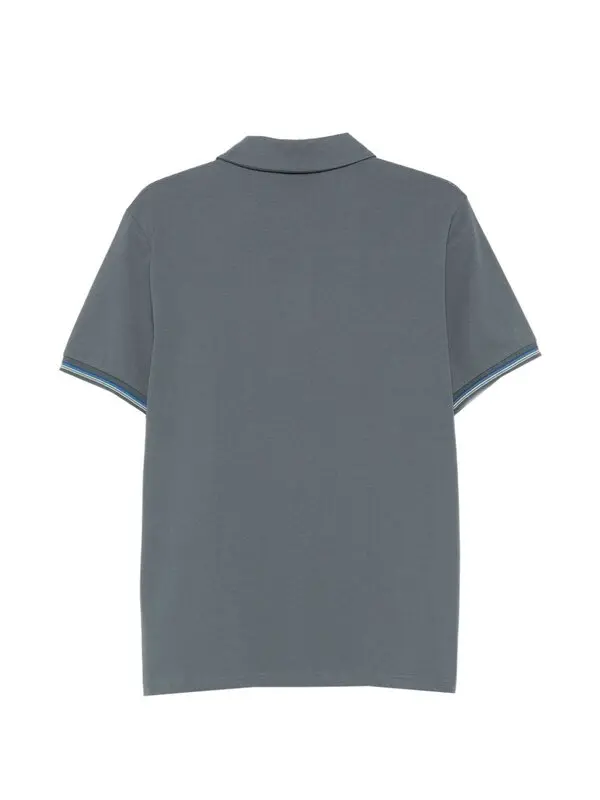 Paul Smith Cotton Polo Shirt