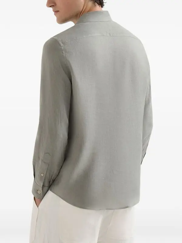Brunello Cucinelli Linen Shirt