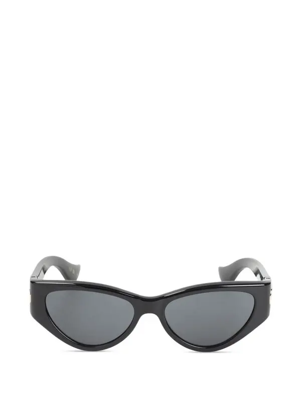 Valentino Garavani Cat Eye Sunglasses - Black