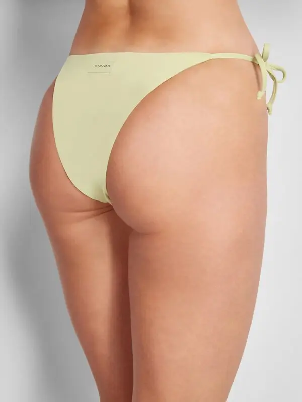 FISICO Swim Briefs - Green