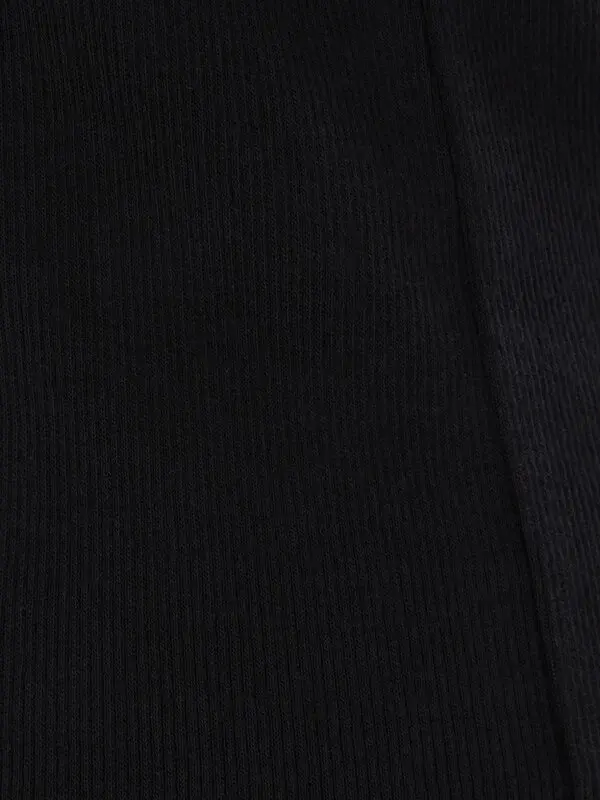 Brunello Cucinelli Cotton Tank Top - Black
