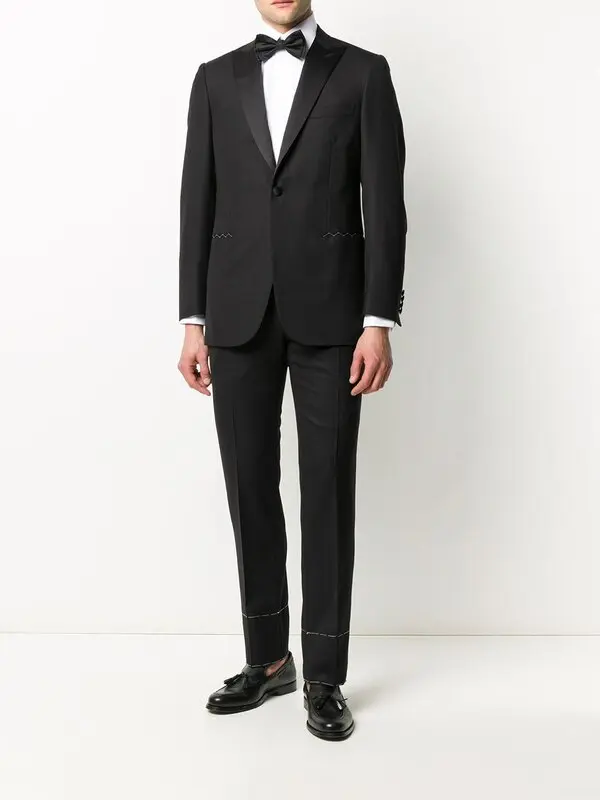 Brioni Wool Single-breasted Suit