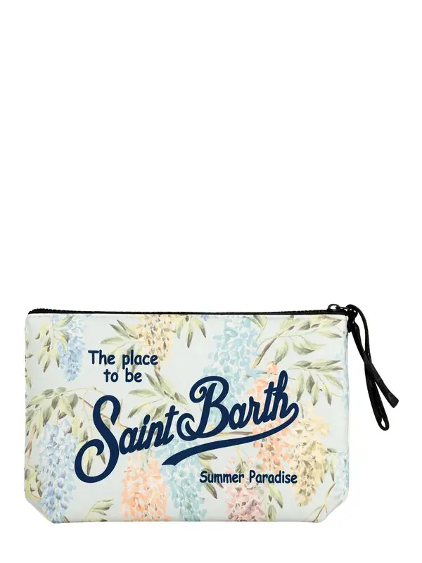 MC2 SAINT BARTH Pochette Aline Wisteria - Multi