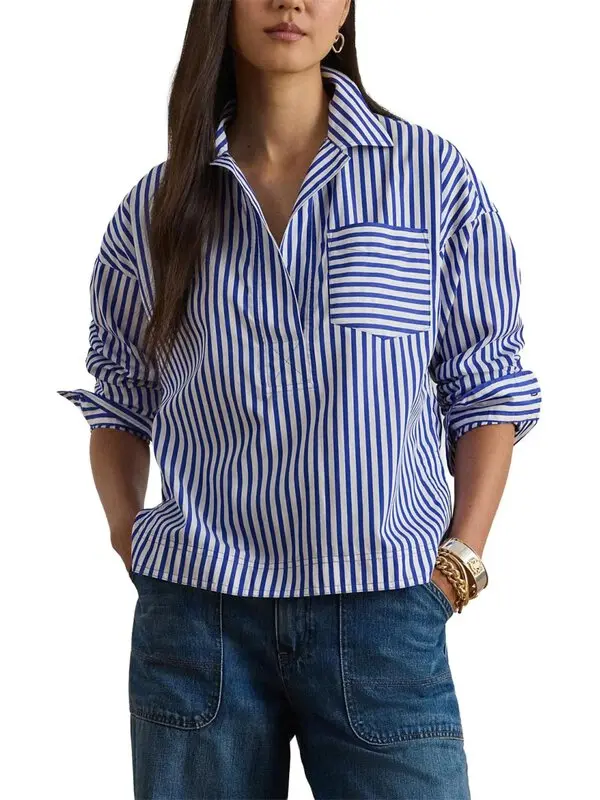 Polo Ralph Lauren Striped Button-down Shirt