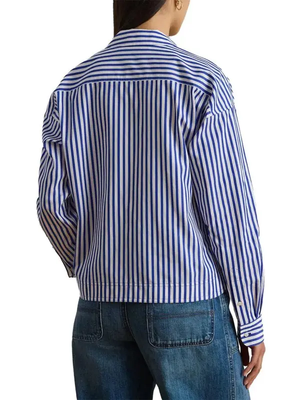 Polo Ralph Lauren Striped Button-down Shirt