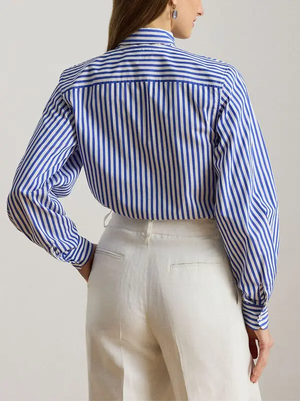 Polo Ralph Lauren Tie-collar Shirt