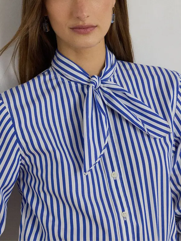 Polo Ralph Lauren Tie-collar Shirt