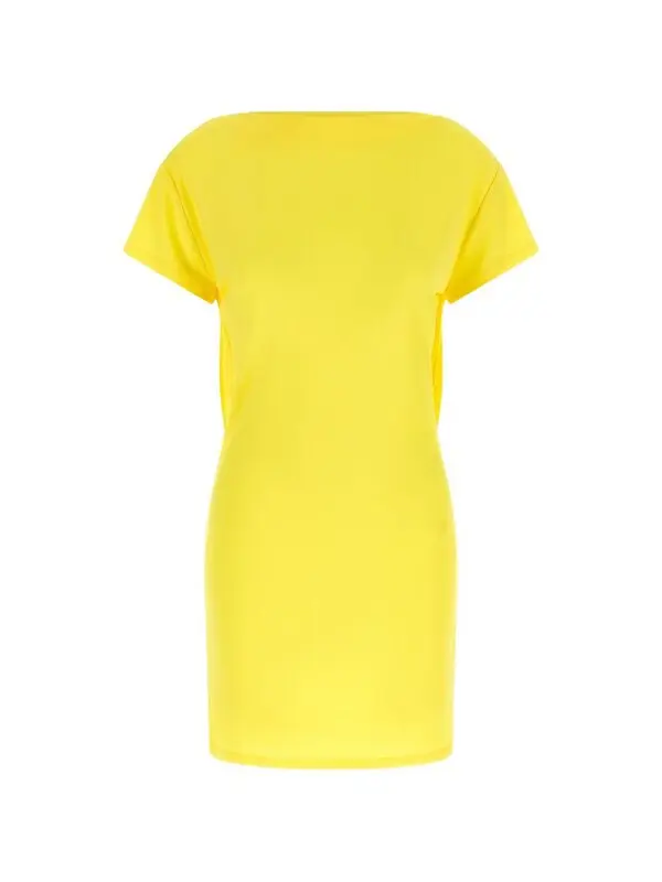 Jacquemus La Robe Mistral Mini Dress