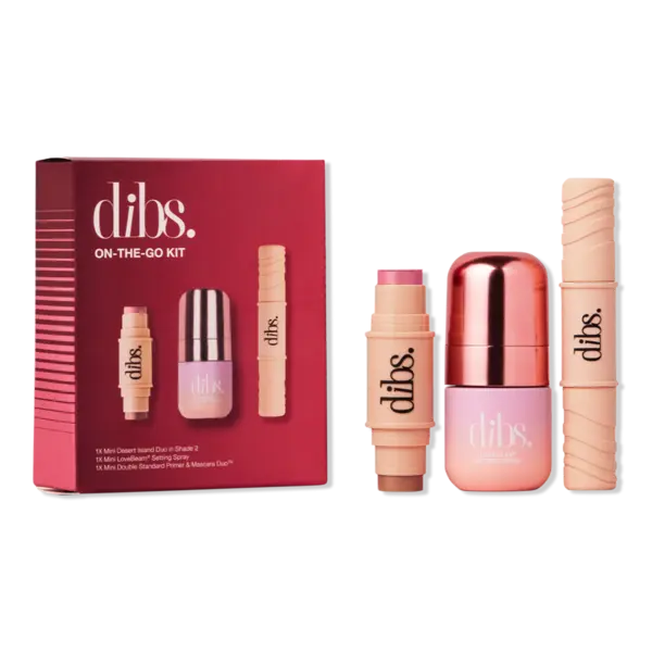 DIBS BEAUTY On-the-go Kit - Shade 2