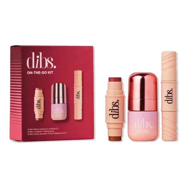 DIBS BEAUTY On-the-go Kit - Shade 5.5