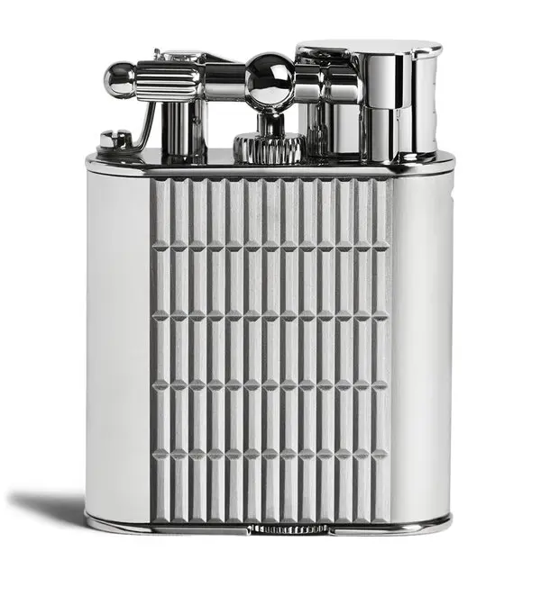 Dunhill Palladium-plated Rollagas Lighter