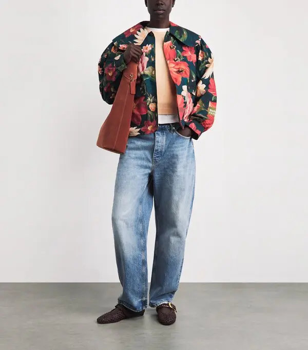 Barbour Cotton Floral Jacket