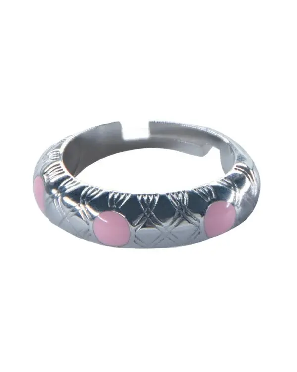LAVANTA Solaris Ring - Silver