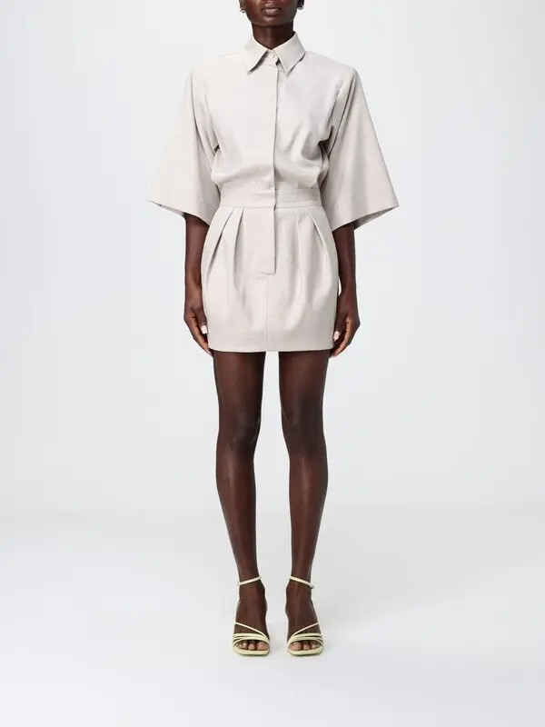 Andamane Shirt Dress