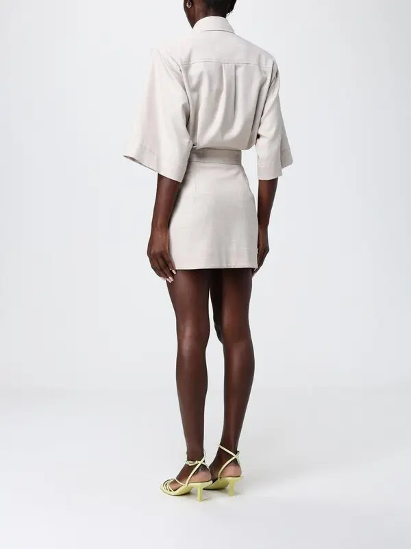 Andamane Shirt Dress