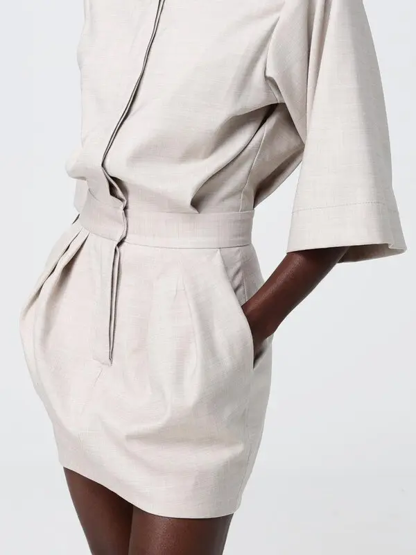 Andamane Shirt Dress