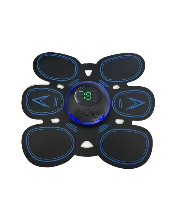 PURSONIC Rechargeable Abdominal Muscle Toner & Massager