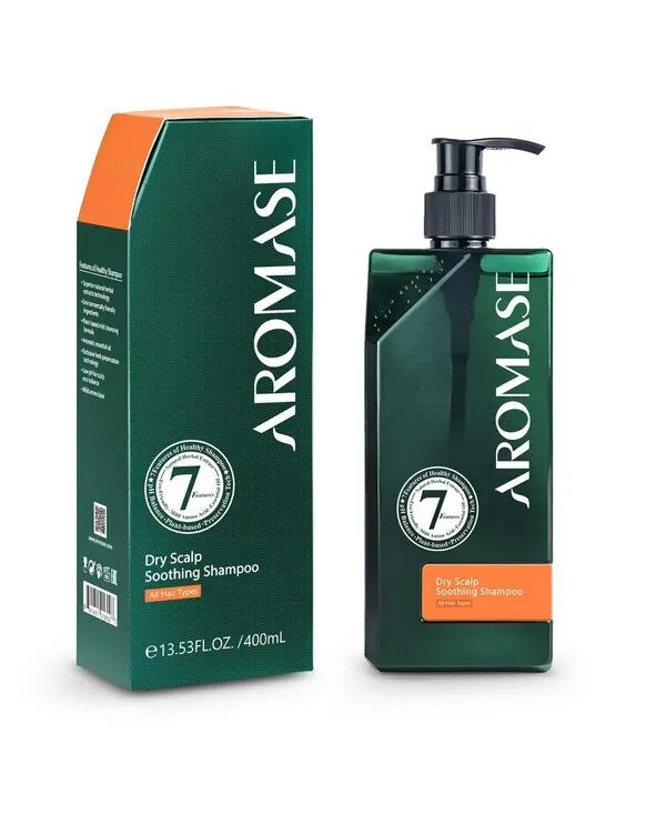 AROMASE Dry Scalp Soothing Shampoo
