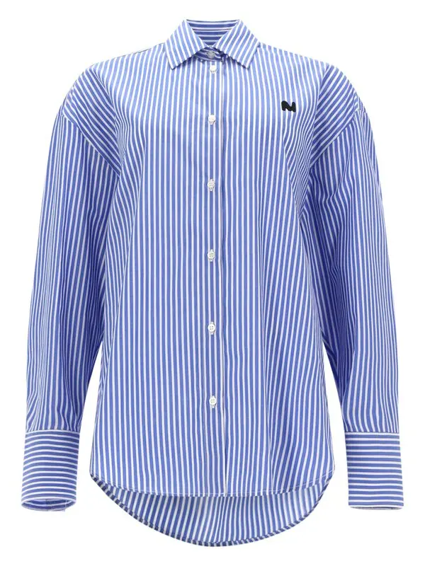 MSGM Shirt With Logo