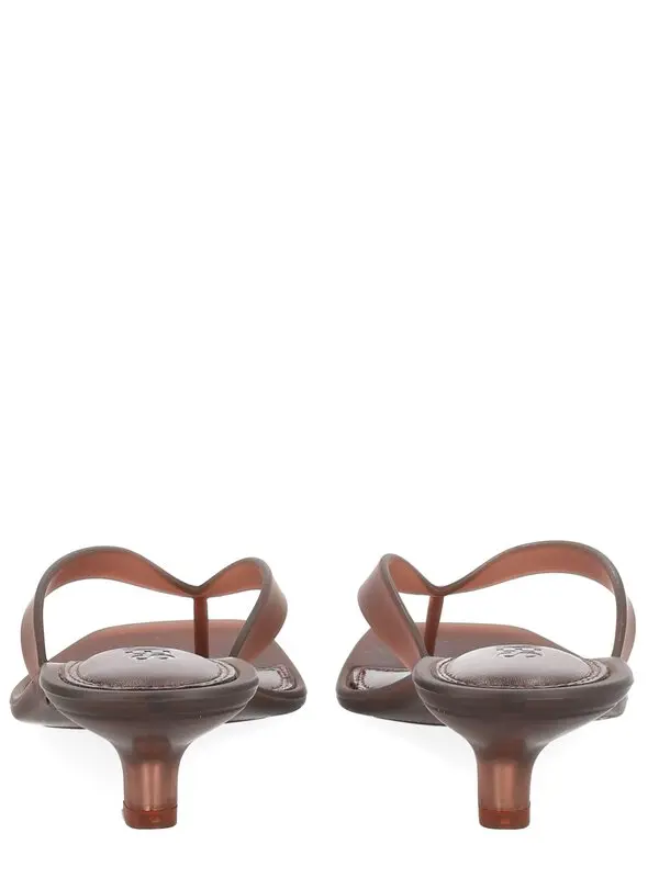Senso Sonya Heeled Sandals - Brown