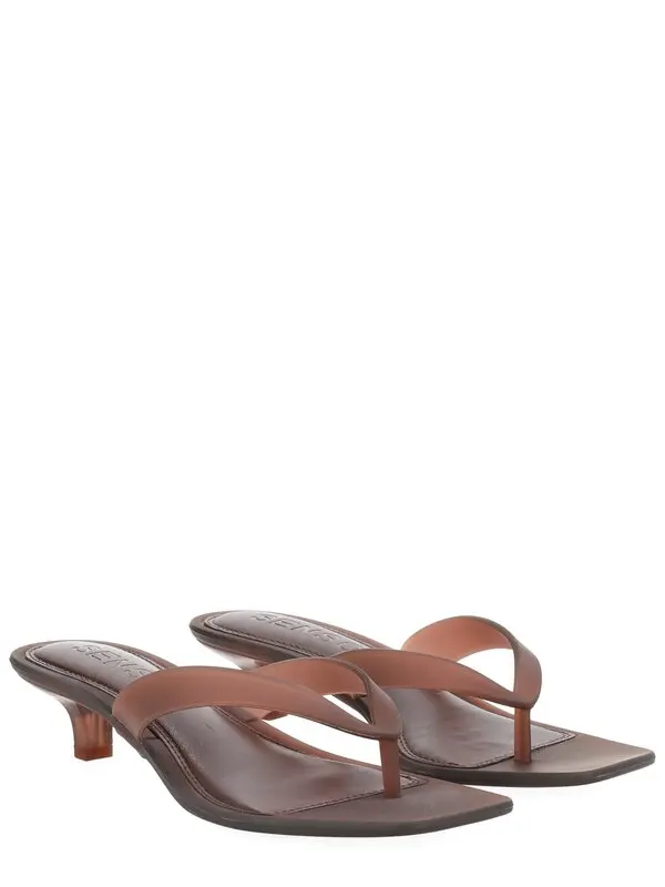 Senso Sonya Heeled Sandals - Brown