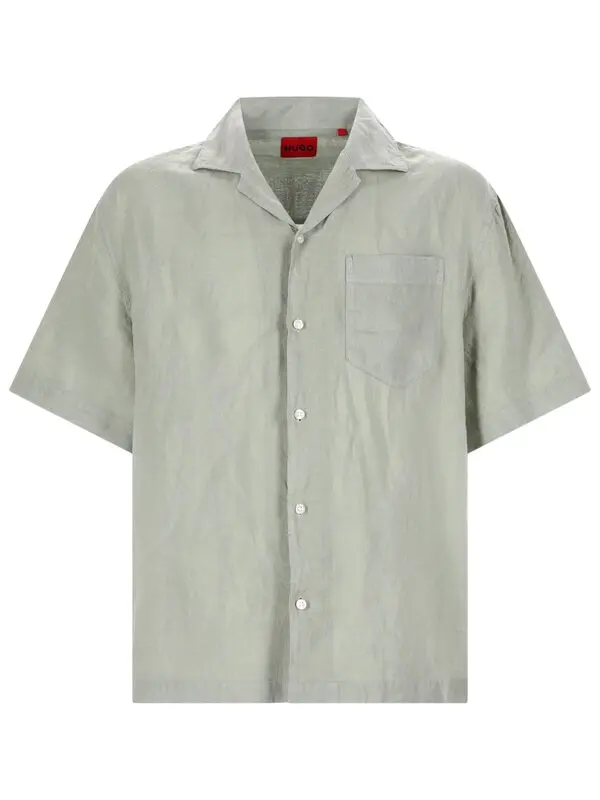 Hugo Exolino Shirt - Green