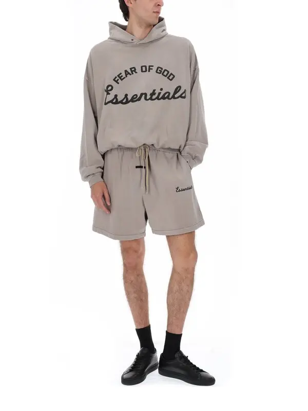 Fear Of God Training 90's Sweatshirt - Grey