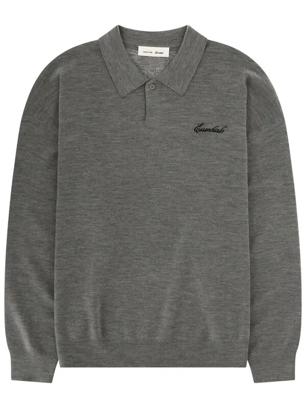 Fear Of God Polo "signature 90's