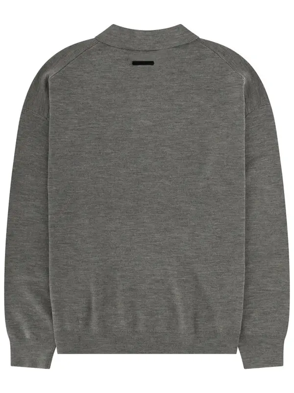 Fear Of God Polo "signature 90's