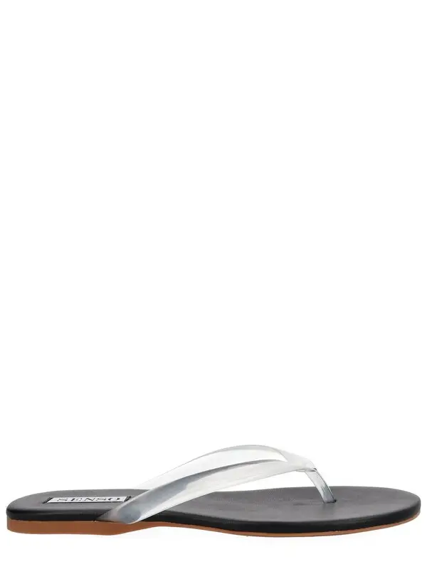 Senso Harmony Flip Flops - Black