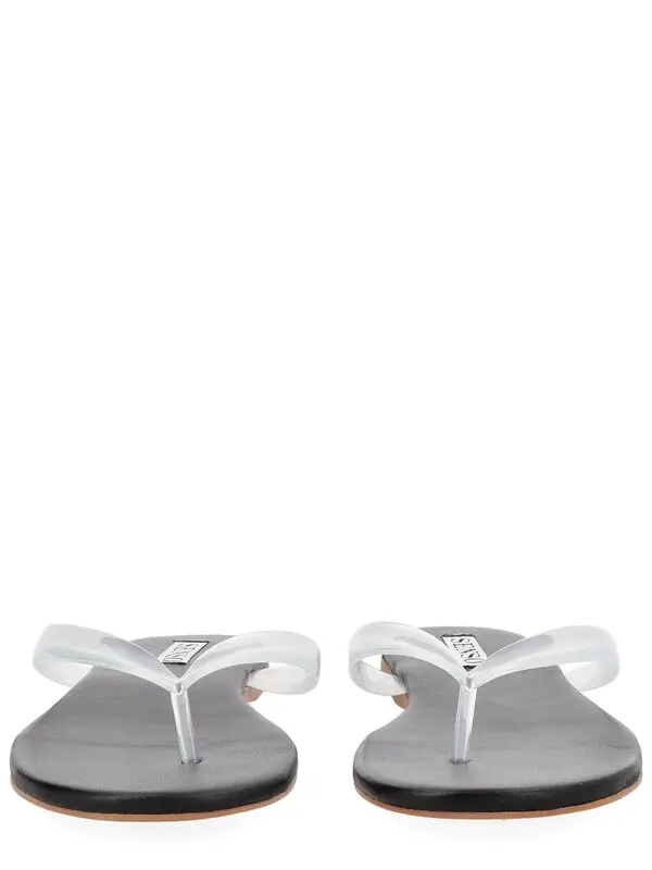 Senso Harmony Flip Flops - Black